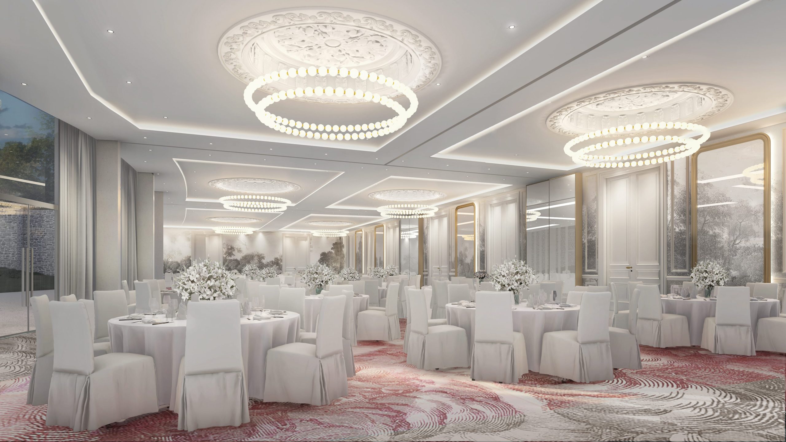 Photo Gallery | Le Dolce | Spa Hotel in Versailles