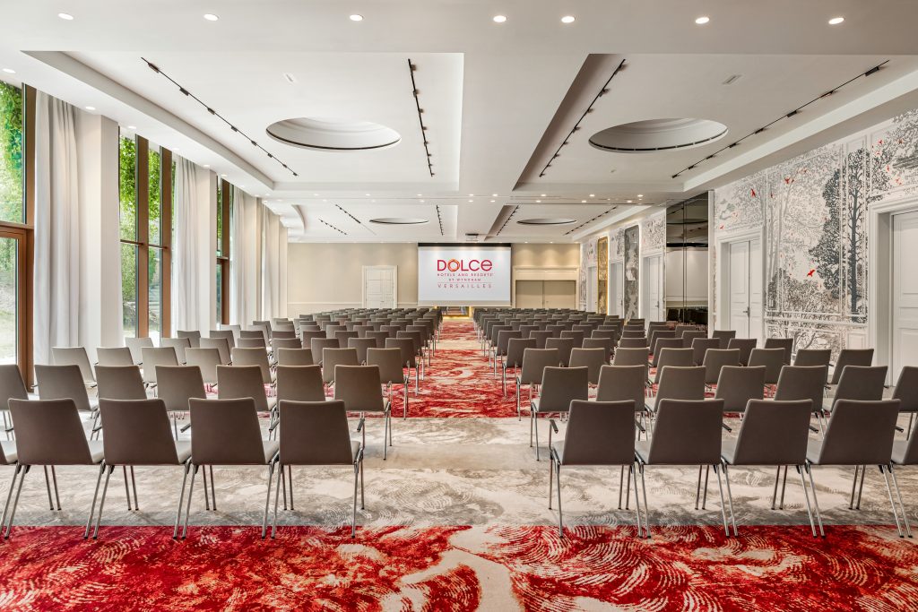Press & News | Le Dolce | Hotel Spa in Versailles