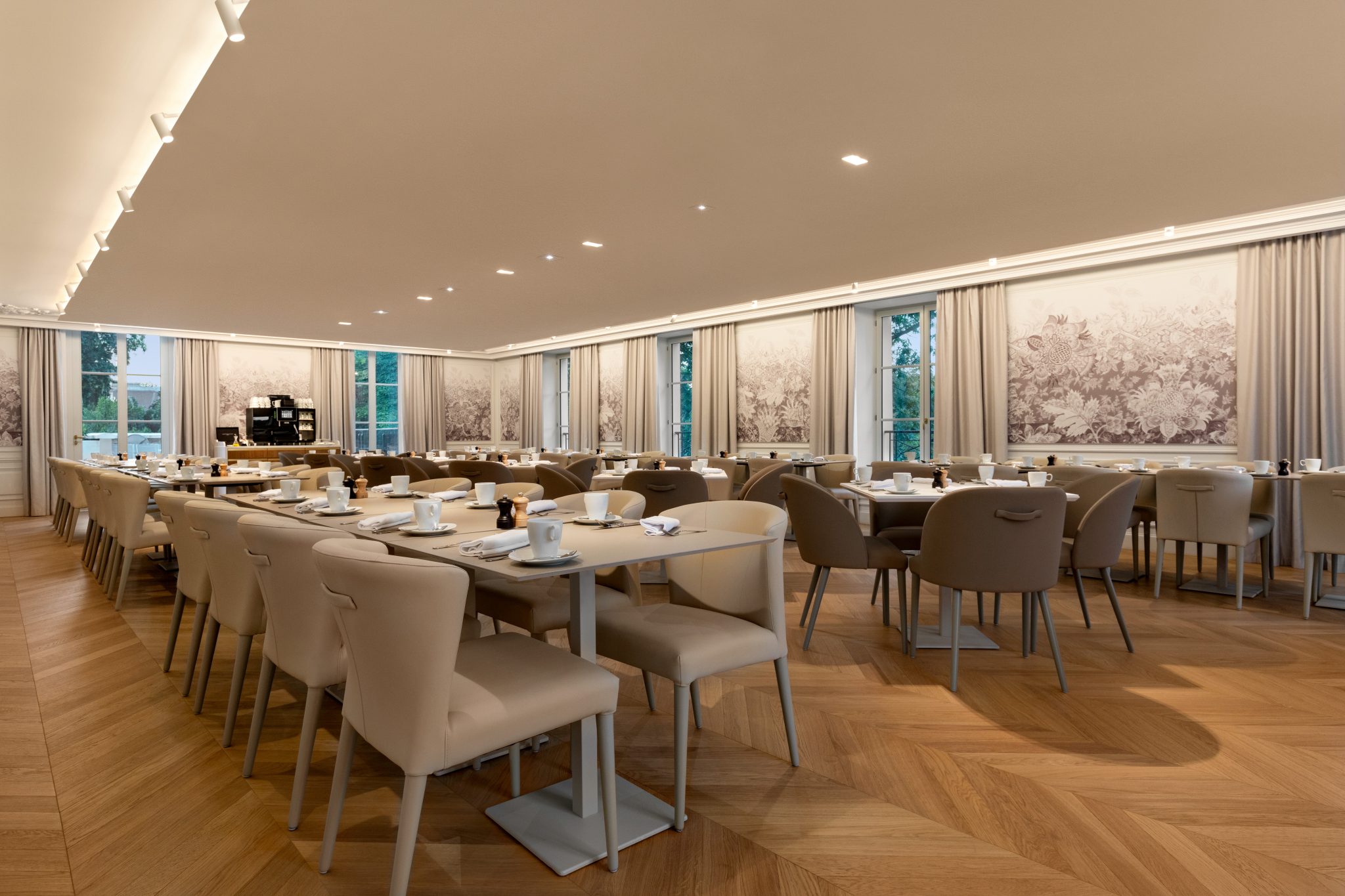 Brasserie La Toile | Brasserie Versailles | Hôtel Le Dolce